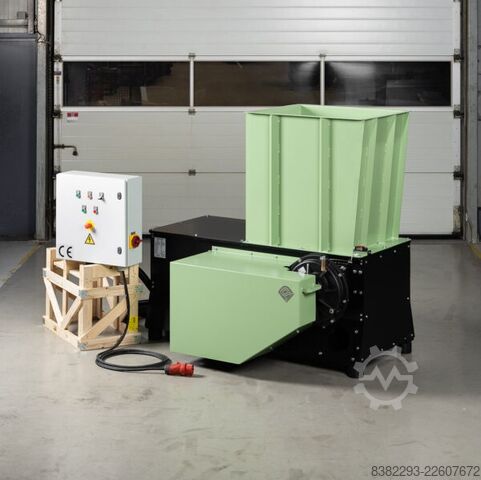Drobljač drveta / Šreder
RÖSSLER MHR630 ecoline