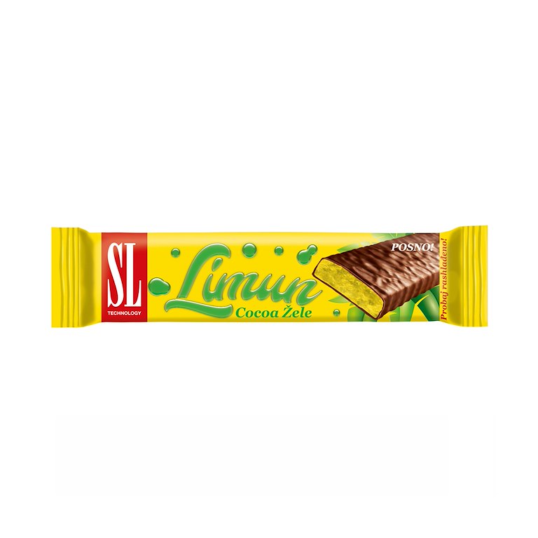 COCOA ZELE LIMUN 25G