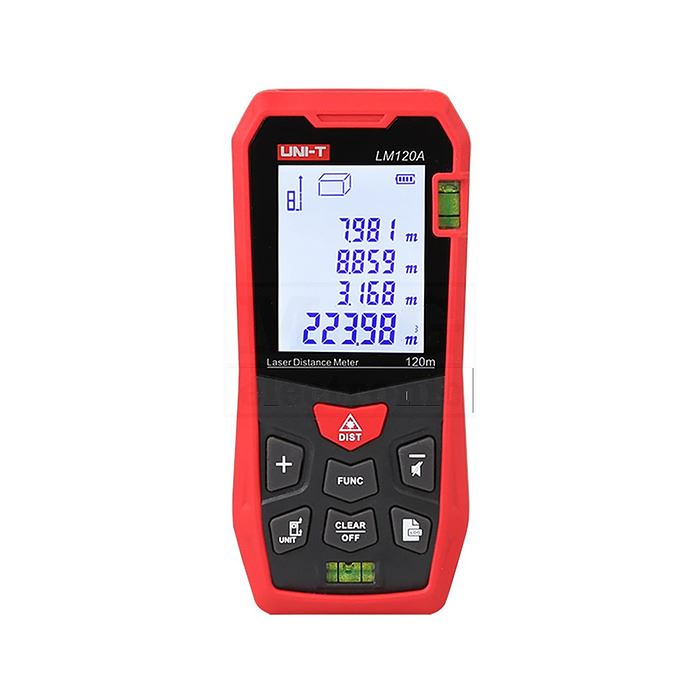 LASERSKI MERAČ DALJINE UNI-T LM120A