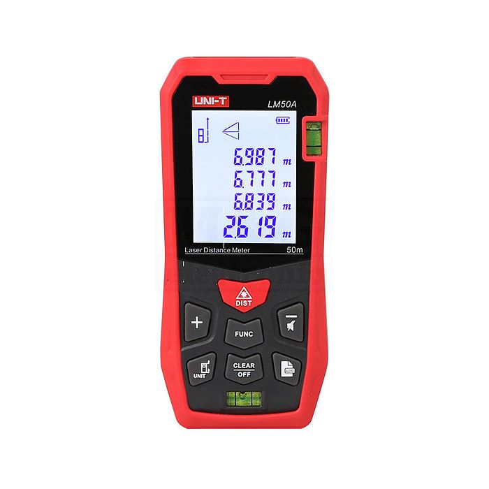 LASERSKI MERAČ DALJINE UNI-T LM50A