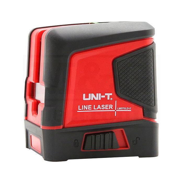 LASERSKI MERAČ DALJINE I NIVELATOR UNI-T LM570LD-II