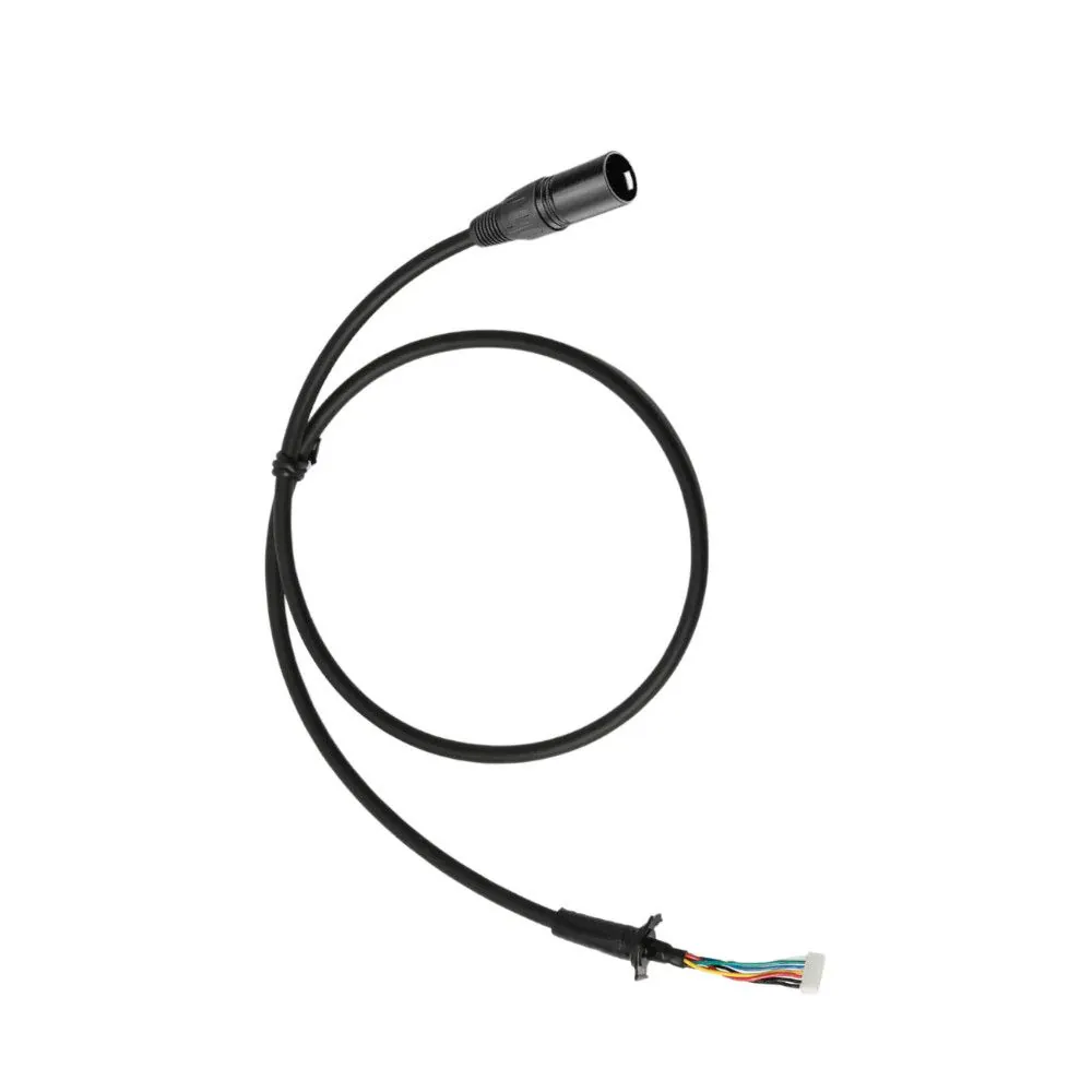 Zahtev za ponudu (RFQ)
BOSE - A30 Control Module Cable - XLR5 Plug
BOSE - A30 Control Module Cable - XLR5 Plug