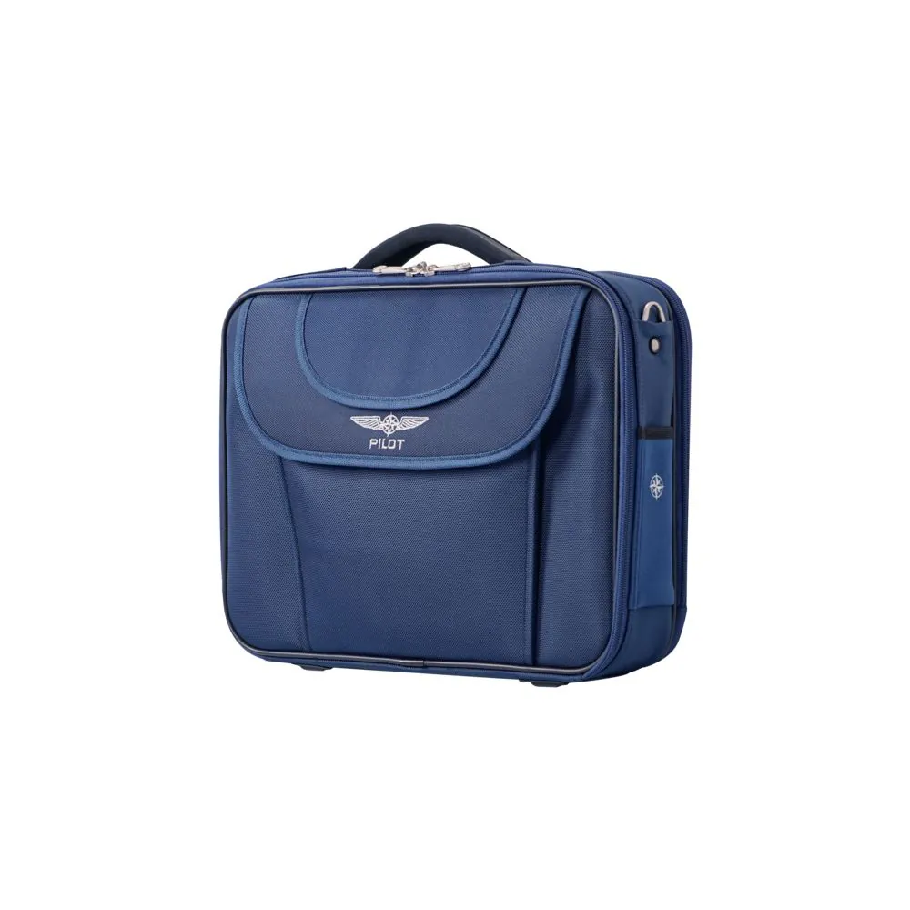 Zahtev za ponudu (RFQ)
Design 4 Pilots - Pilot Bag DAILY - Navy - 1022
Design 4 Pilots - Pilot Bag DAILY - Navy - 1022