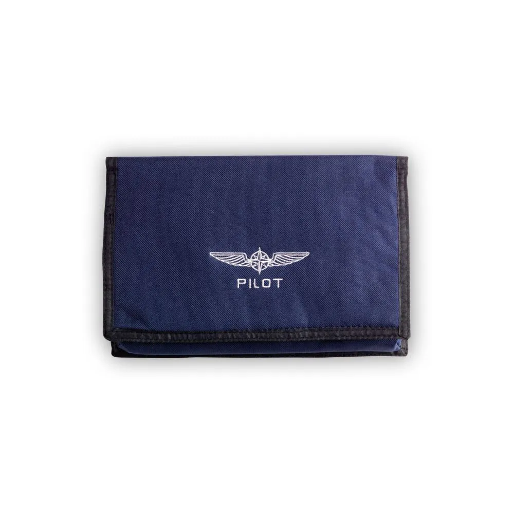 Zahtev za ponudu (RFQ)
Design 4 Pilots - Pilot Docubag Small - Navy - 1033
Design 4 Pilots - Pilot Docubag Small - Navy - 1033