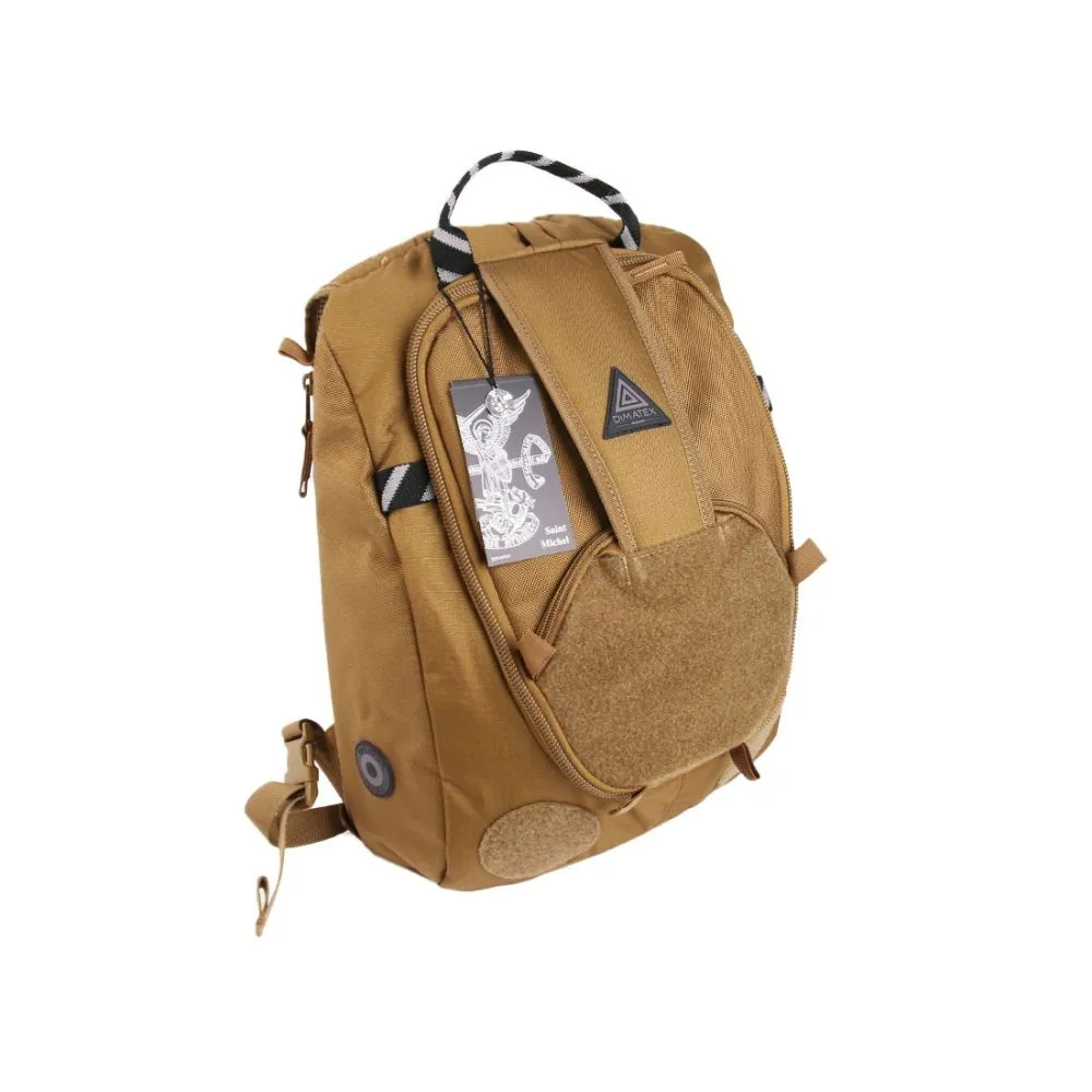 Zahtev za ponudu (RFQ)
DIMATEX - Backpack Parachute - PARA - Coyote
DIMATEX - Backpack Parachute - PARA - Coyote