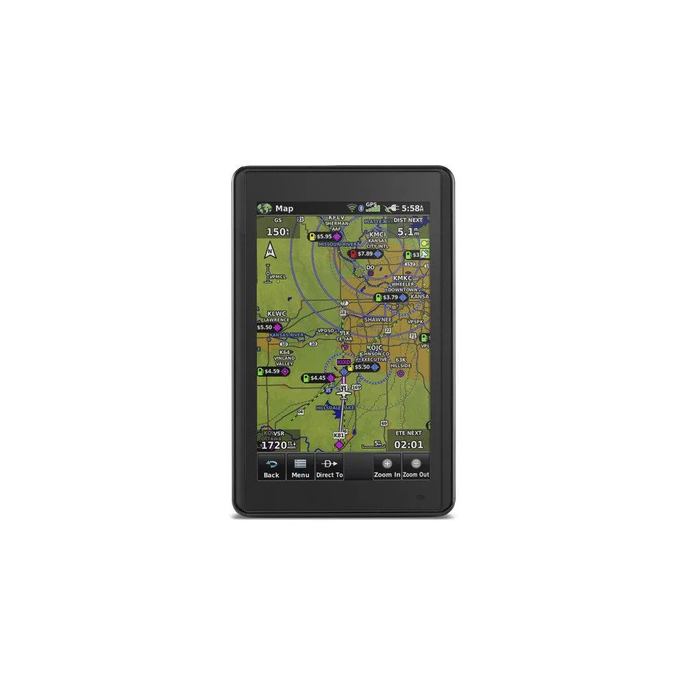 Zahtev za ponudu (RFQ)
GARMIN - aera 660 - 010-01518-01 - With Atlantic database
GARMIN - aera 660 - 010-01518-01 - With Atlantic database