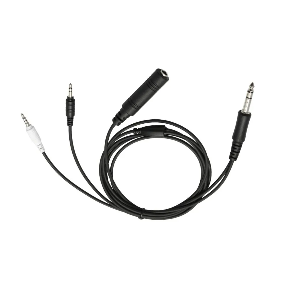 Zahtev za ponudu (RFQ)
HF - Aviation Headset Flight Audio Recording Cable
HF - Aviation Headset Flight Audio Recording Cable