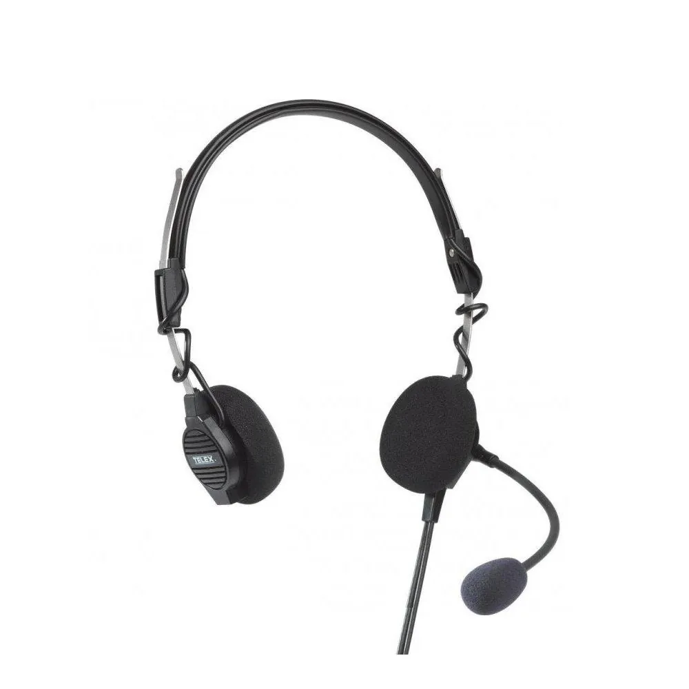 Zahtev za ponudu (RFQ)
TELEX - Airman 750 - Double Sided - Twin plug
TELEX - Airman 750 - Double Sided - Twin plug