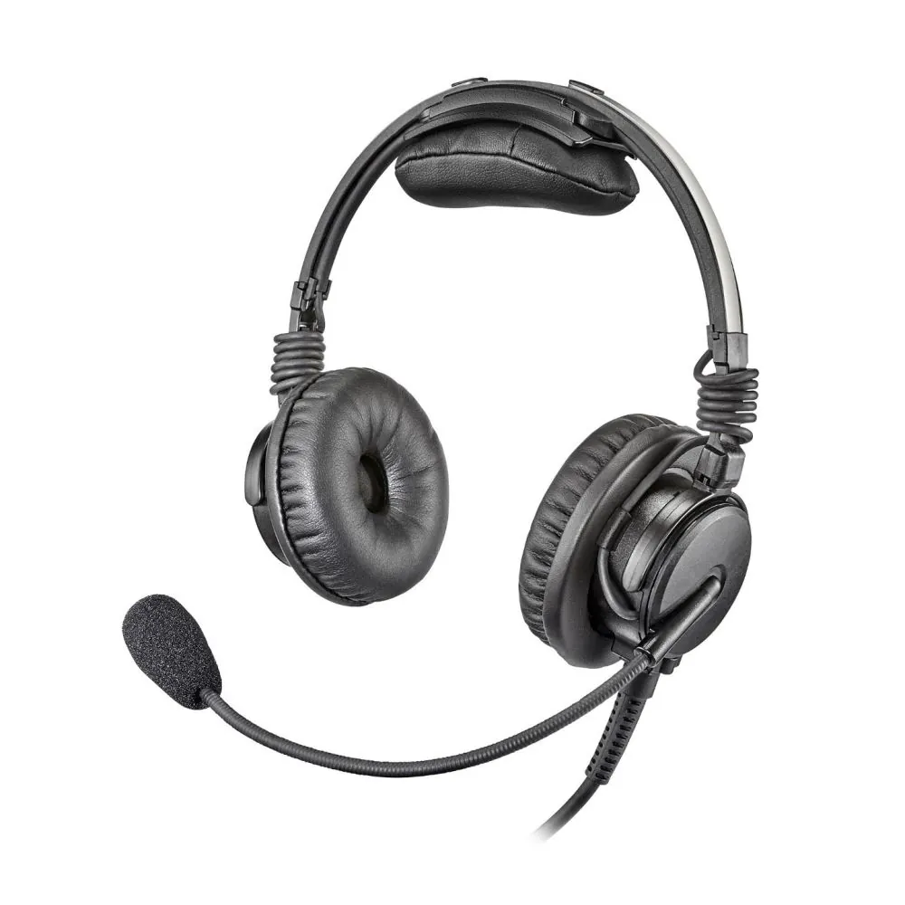 Zahtev za ponudu (RFQ)
TELEX - Airman 8+ - Double Sided ANR Headsets - XLR5 Plug
TELEX - Airman 8+ - Double Sided ANR Headsets - XLR5 Plug
