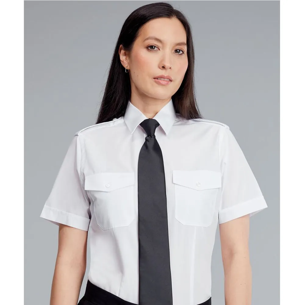 Zahtev za ponudu (RFQ)
WILLIAMS - Pilot Shirt Ladies - Short Sleeve
WILLIAMS - Pilot Shirt Ladies - Short Sleeve