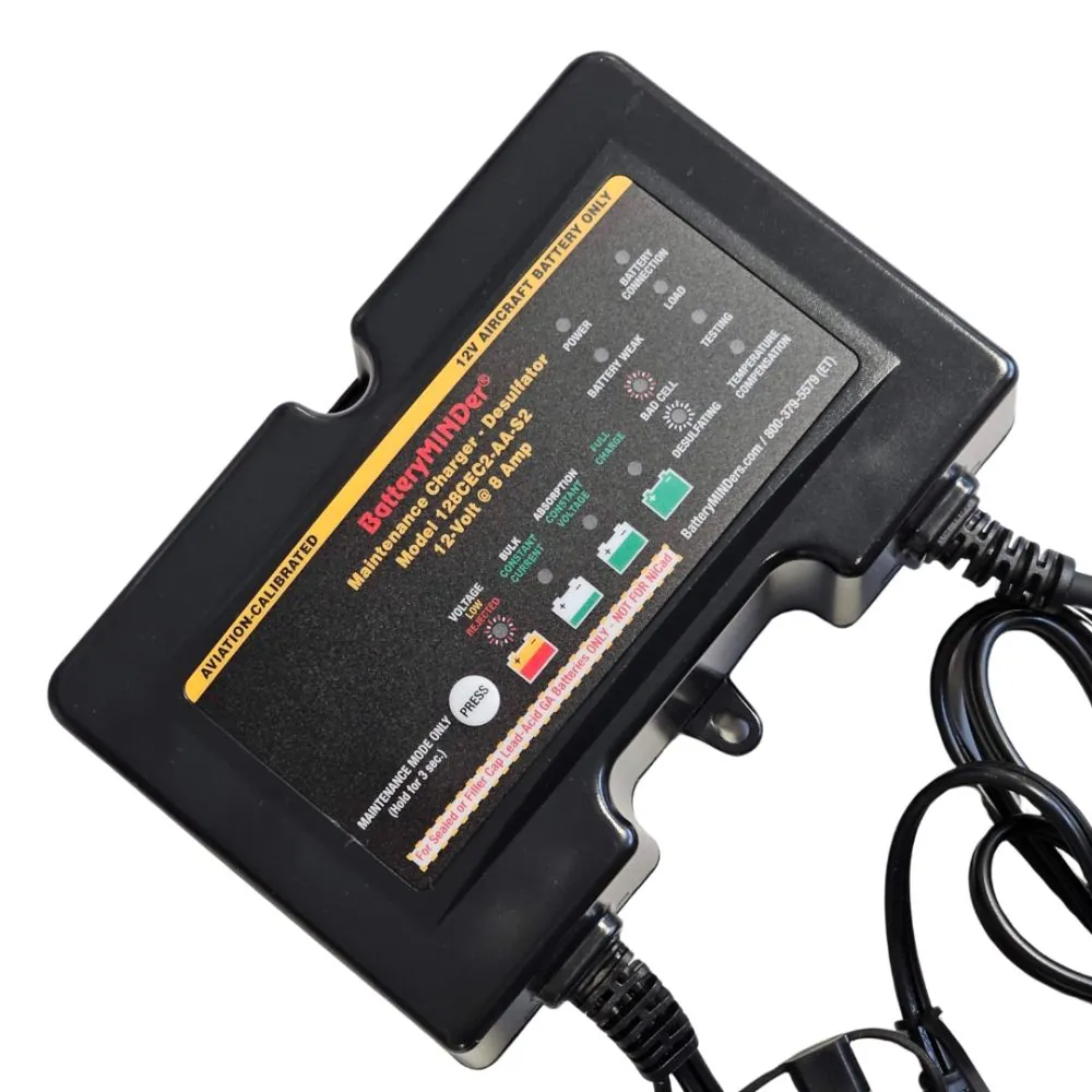 Zahtev za ponudu (RFQ)
BatteryMINDer - 12V 8AMP - GILL Battery Charger - 110V
BatteryMINDer - 12V 8AMP - GILL Battery Charger - 110V