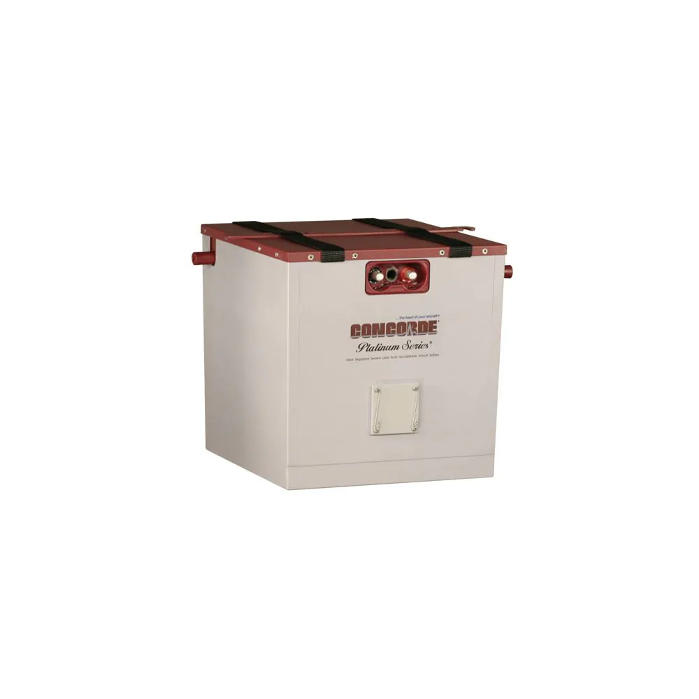 Zahtev za ponudu (RFQ)
Concorde - RG-380E/40L - 24V - 38Ah
Concorde - RG-380E/40L - 24V - 38Ah