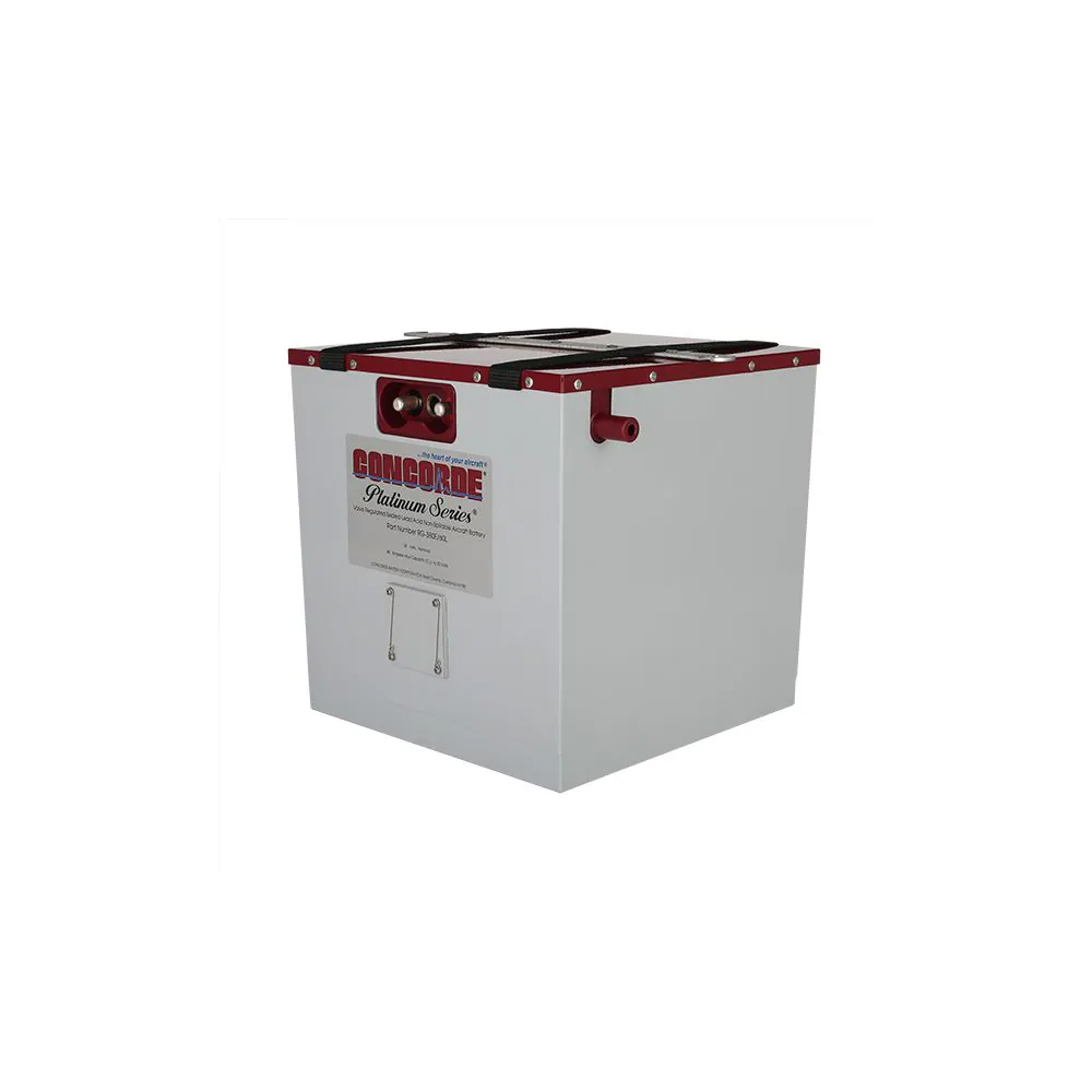 Zahtev za ponudu (RFQ)
Concorde - RG-380E/60L - 24V - 48Ah
Concorde - RG-380E/60L - 24V - 48Ah