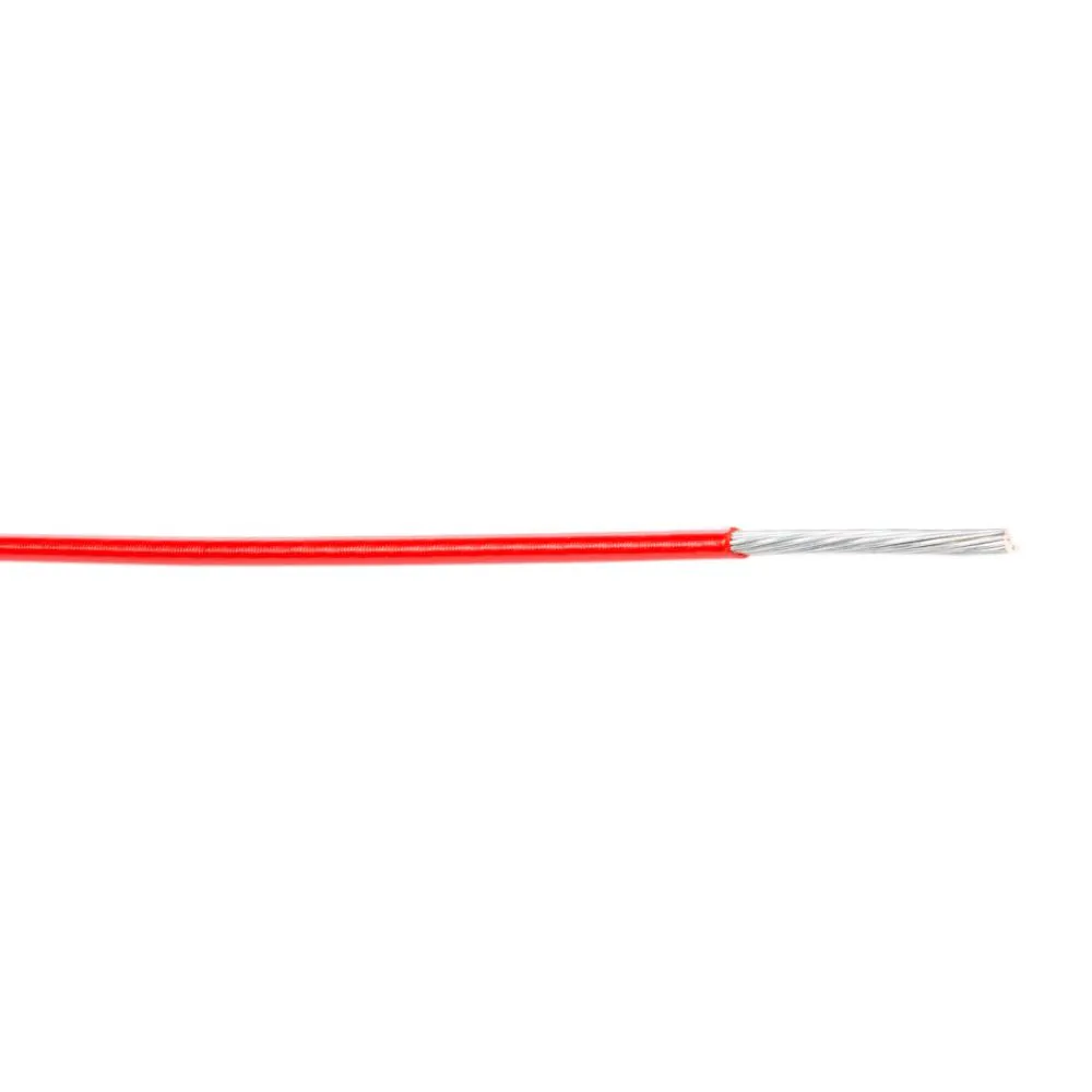 Zahtev za ponudu (RFQ)
M22759/18-24-2 - 1 Core Wire - Red - 24 AWG - 100Ft.
M22759/18-24-2 - 1 Core Wire - Red - 24 AWG - 100Ft.