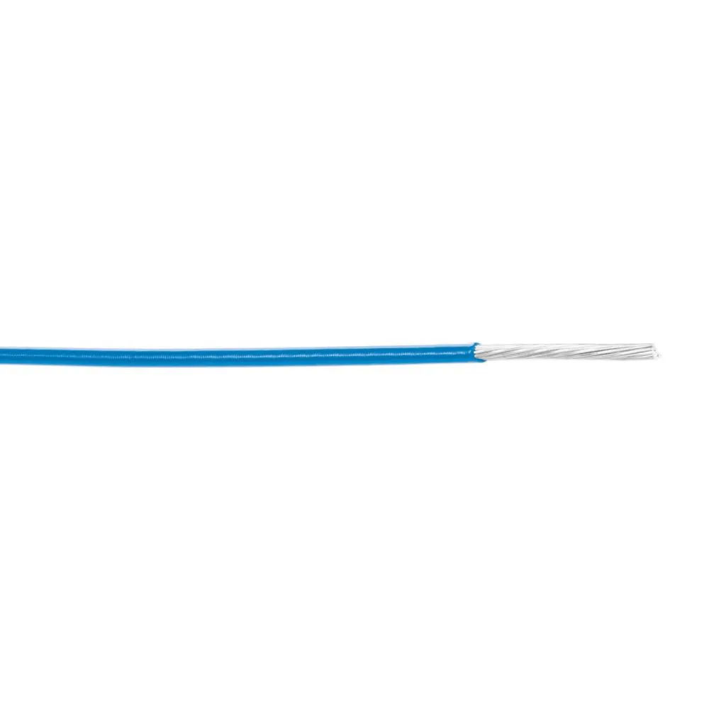 Zahtev za ponudu (RFQ)
M22759/18-24-6 - 1 Core Wire - Blue - 24 AWG - 100Ft.
M22759/18-24-6 - 1 Core Wire - Blue - 24 AWG - 100Ft.