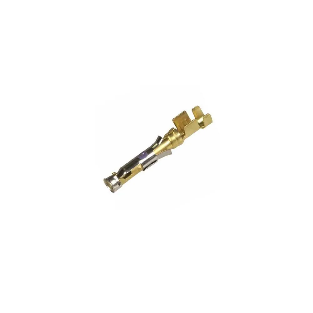 Zahtev za ponudu (RFQ)
TE - 66105-1 - Contact - 24-20AWG - 13A - Socket (Female)
TE - 66105-1 - Contact - 24-20AWG - 13A - Socket (Female)