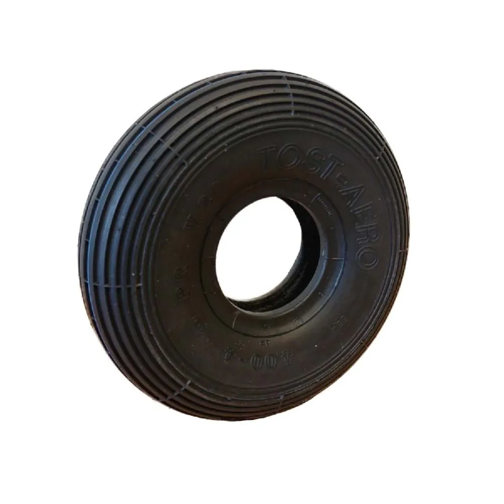 Zahtev za ponudu (RFQ)
Tost Aero - 4.00-4 8Ply - Tire - 064491
Tost Aero - 4.00-4 8Ply - Tire - 064491