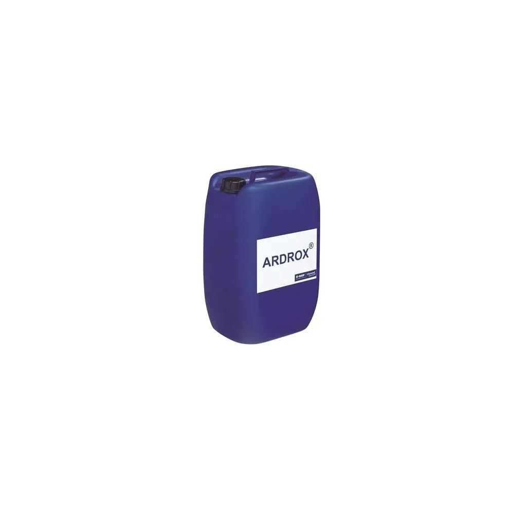 Zahtev za ponudu (RFQ)
Ardrox 6085 - Aircraft Exterior Cleaner 25Lt Pail AMS1533
Ardrox 6085 - Aircraft Exterior Cleaner 25Lt Pail AMS1533