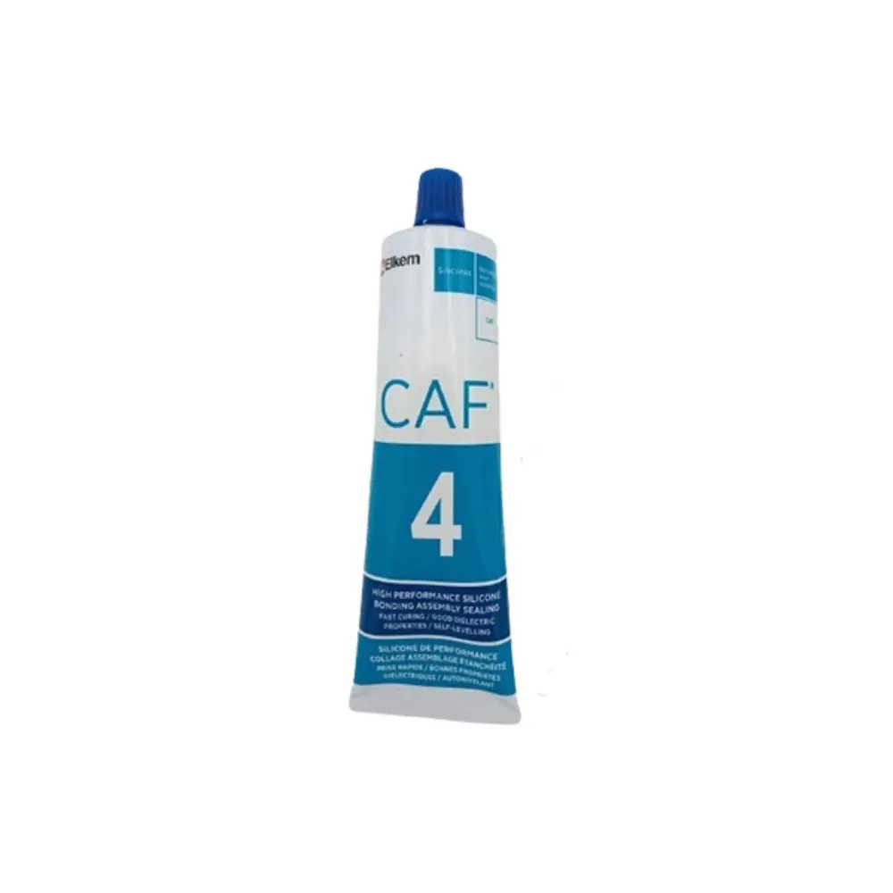 Zahtev za ponudu (RFQ)
Hisco - CAF4 - Silicone Sealant - Tube 100ml
Hisco - CAF4 - Silicone Sealant - Tube 100ml