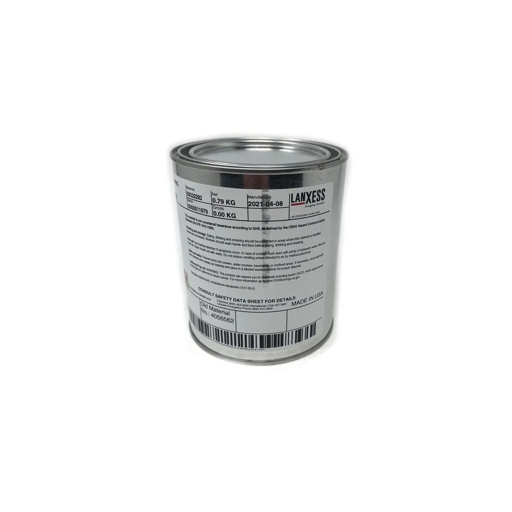 Zahtev za ponudu (RFQ)
ROYCO - 1MS - Anti-Seize Lube - MIL-PRF-83483D - 1.75LB Tin
ROYCO - 1MS - Anti-Seize Lube - MIL-PRF-83483D - 1.75LB Tin