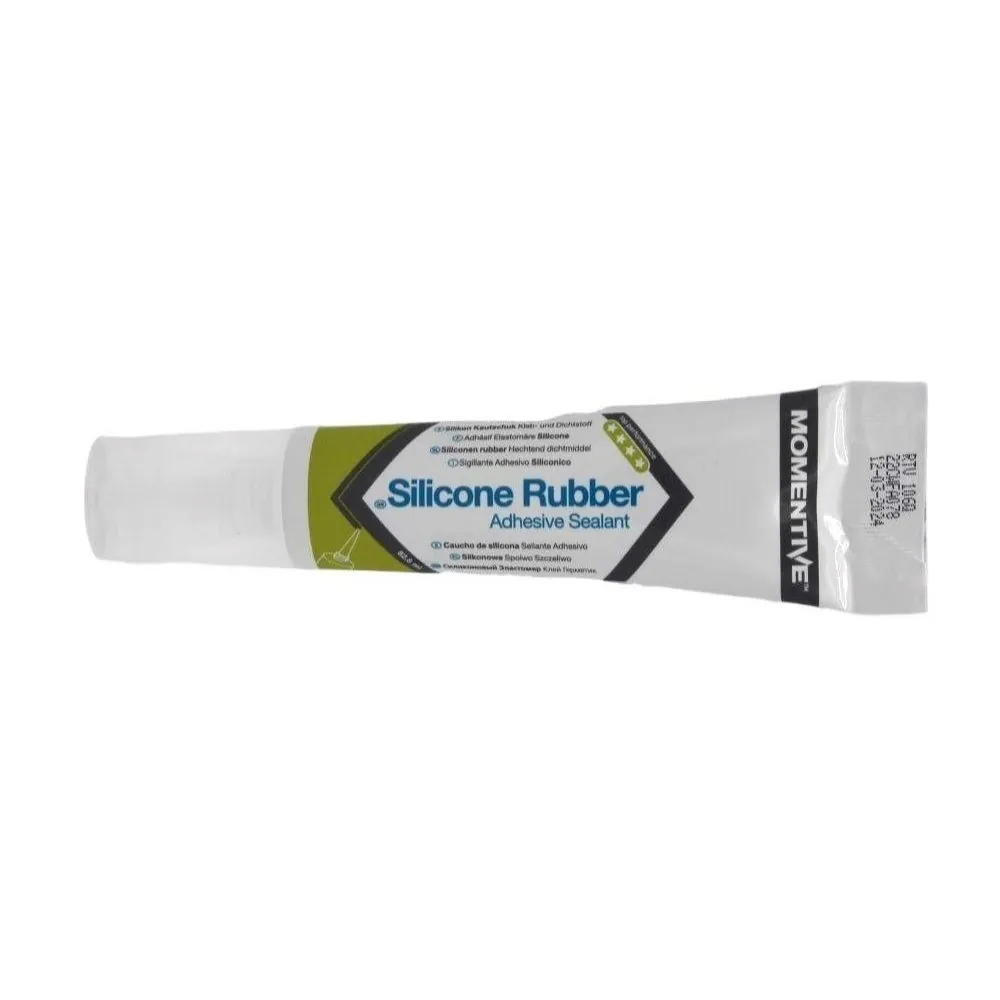 Zahtev za ponudu (RFQ)
RTV106 - Red Silicone Adhesive Sealant - 82.8ml Tube
RTV106 - Red Silicone Adhesive Sealant - 82.8ml Tube