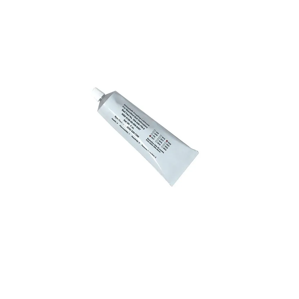 Zahtev za ponudu (RFQ)
Syn-Tech - NS-3913-G1 - Grease - 6OZ
Syn-Tech - NS-3913-G1 - Grease - 6OZ
