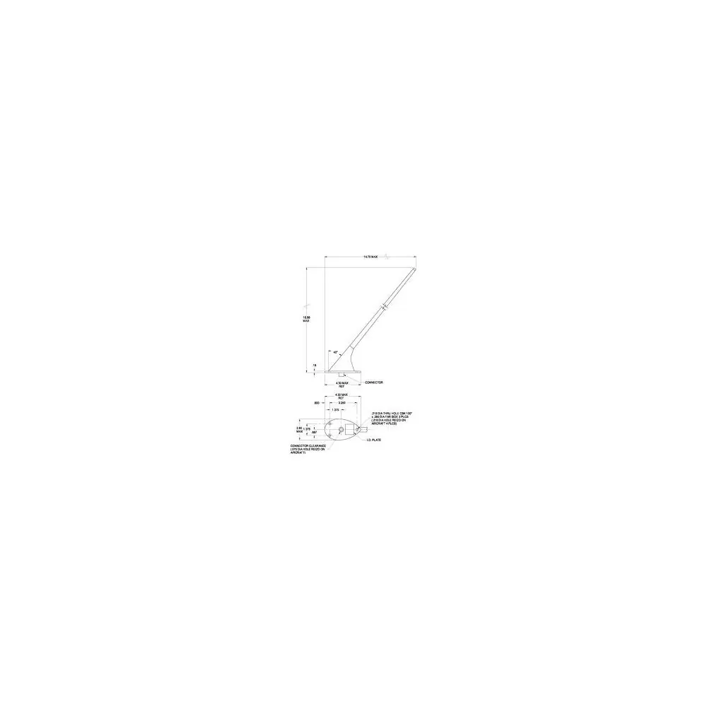 Zahtev za ponudu (RFQ)
Comant - CI-291 - VHF Communication Antenna
Comant - CI-291 - VHF Communication Antenna