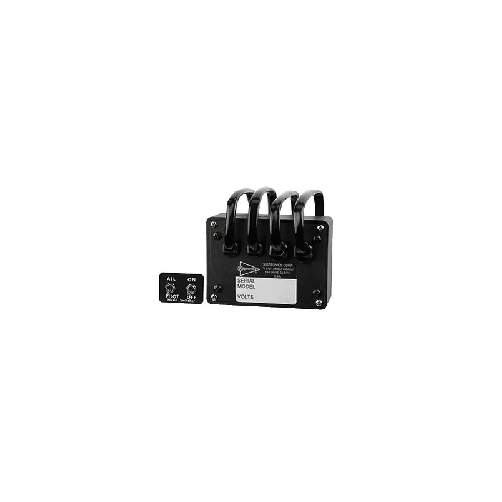 Zahtev za ponudu (RFQ)
Sigtronics - RES-401 - Stereo system for SPA-400 Intercom
Sigtronics - RES-401 - Stereo system for SPA-400 Intercom