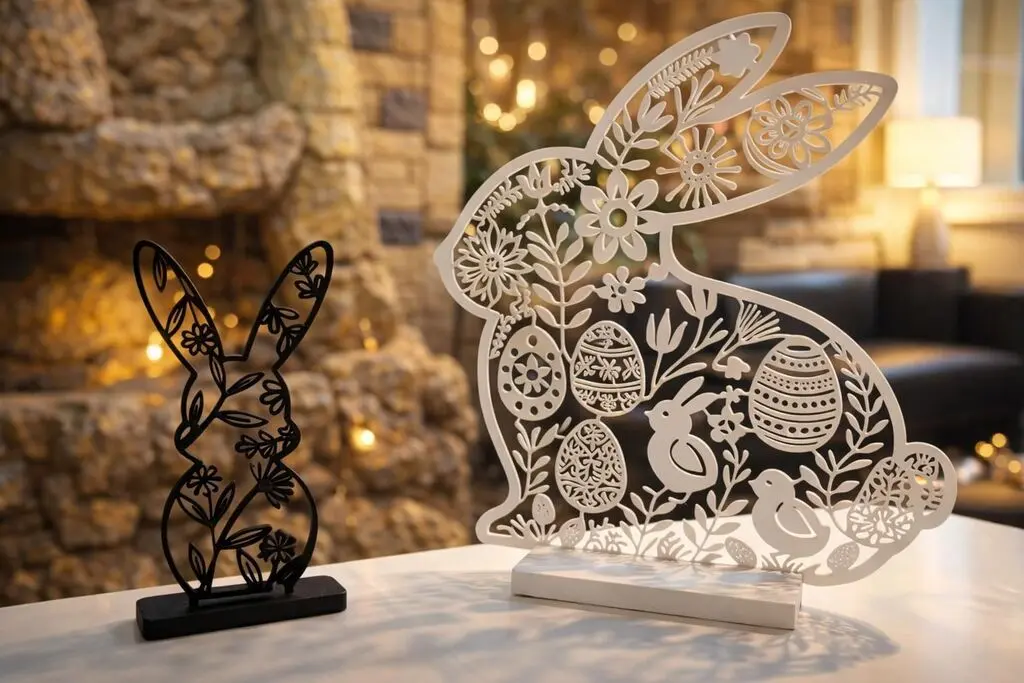 Aberto Design Dekorativni element, 2 komada, Šareni
