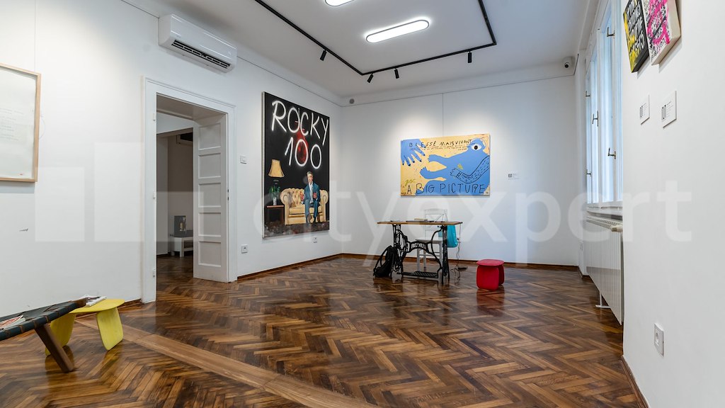 Poslovni prostor za izdavanje BEZ PROVIZIJE: Trosoban, 63m², Skadarska, Stari grad - 1500€