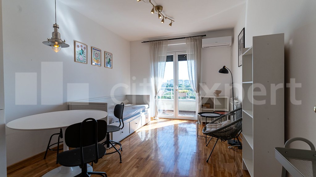 Stan za prodaju - Jednosoban, 34m², Dragoslava Srejovića, Palilula - 144900€