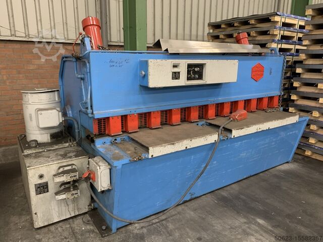 Makaze za stolove
Haemmerle 2500 x 4