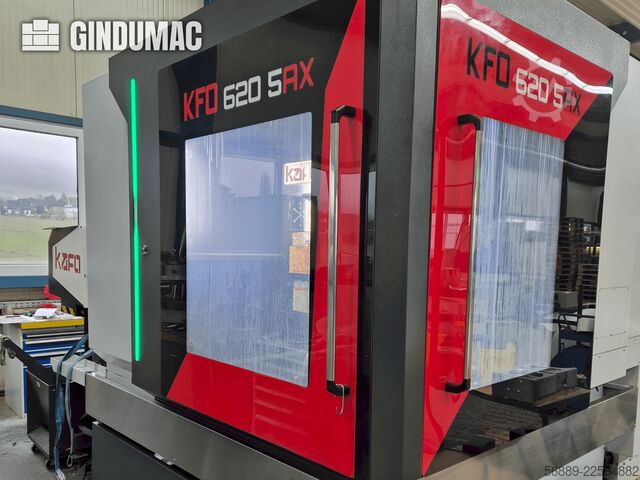 KAFO KFO 620 5AX
KAFO KFO 620 5AX