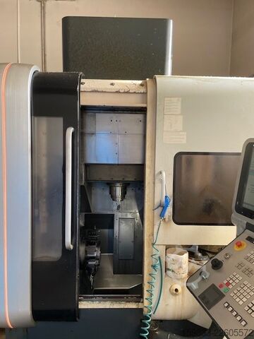 CNC strug
DMG CTV160