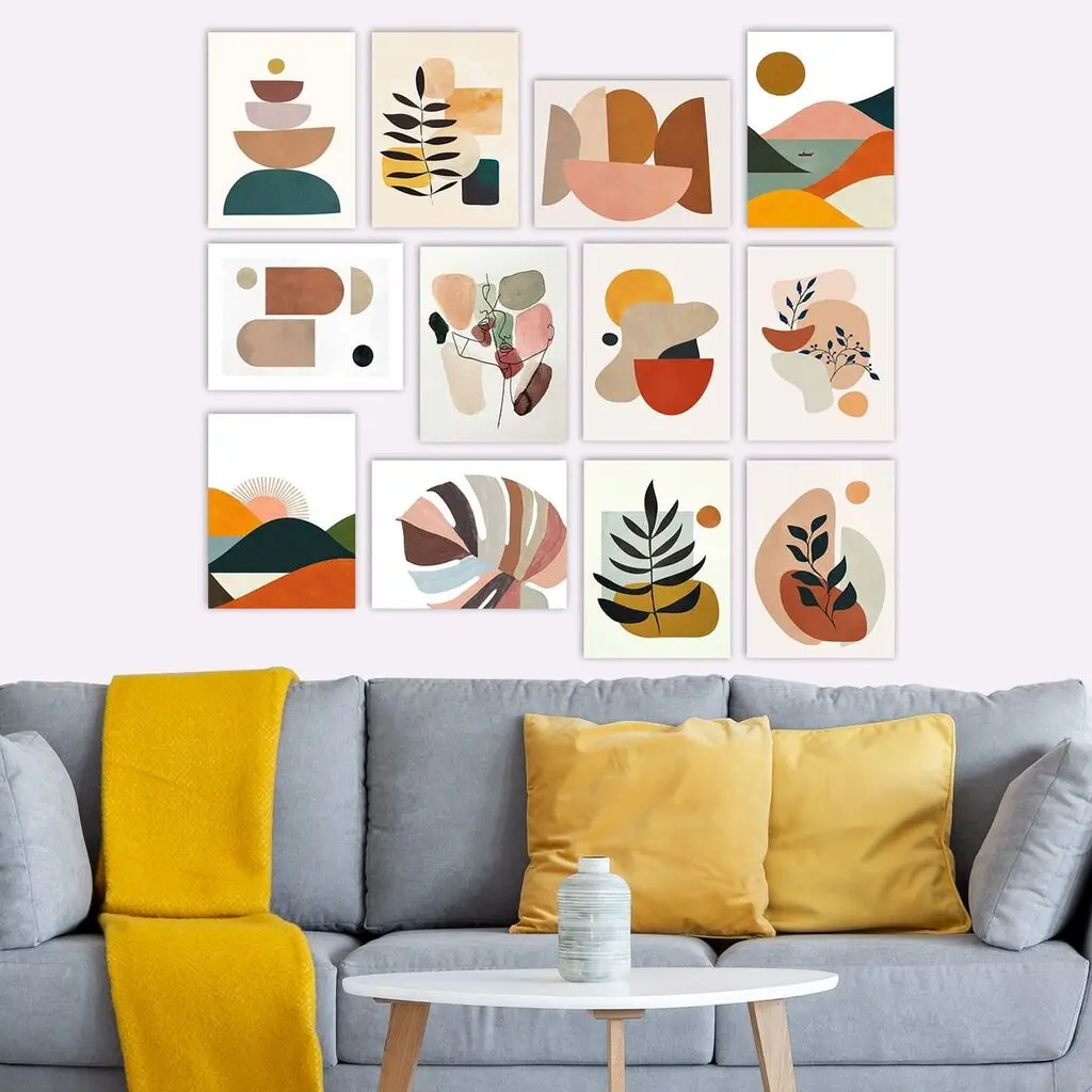 Wallity 12MDF02 Dekorativne slike