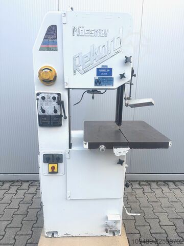 Tračna testera/Mössner SM 420
Mössner REKORD SM 420