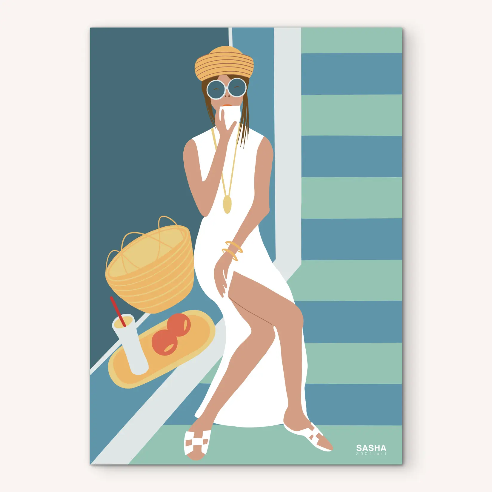Posterhome2026, Poster, Digitalna štampa, 21x30cm