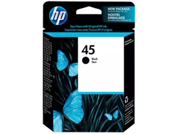 HP Ketridž 45 51645A Crni