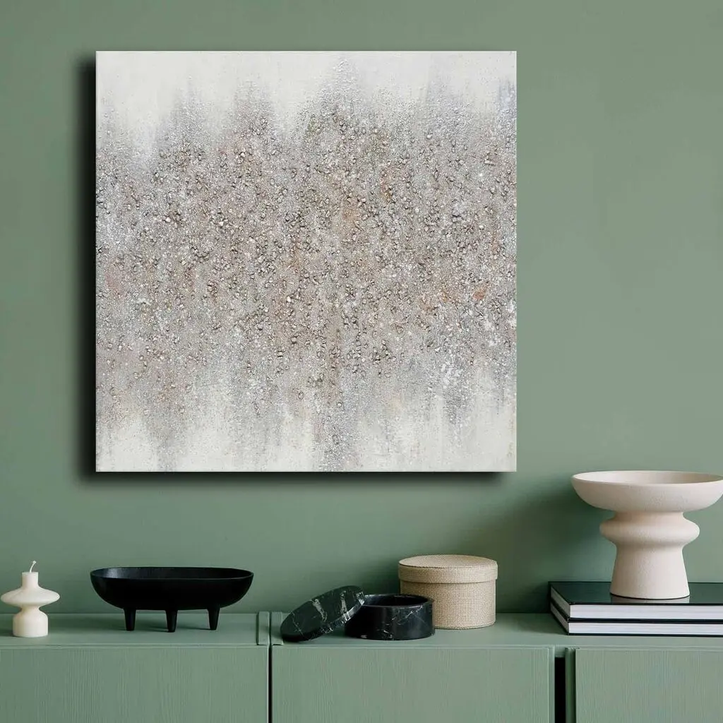 Wallity Slika na platnu 70x70cm