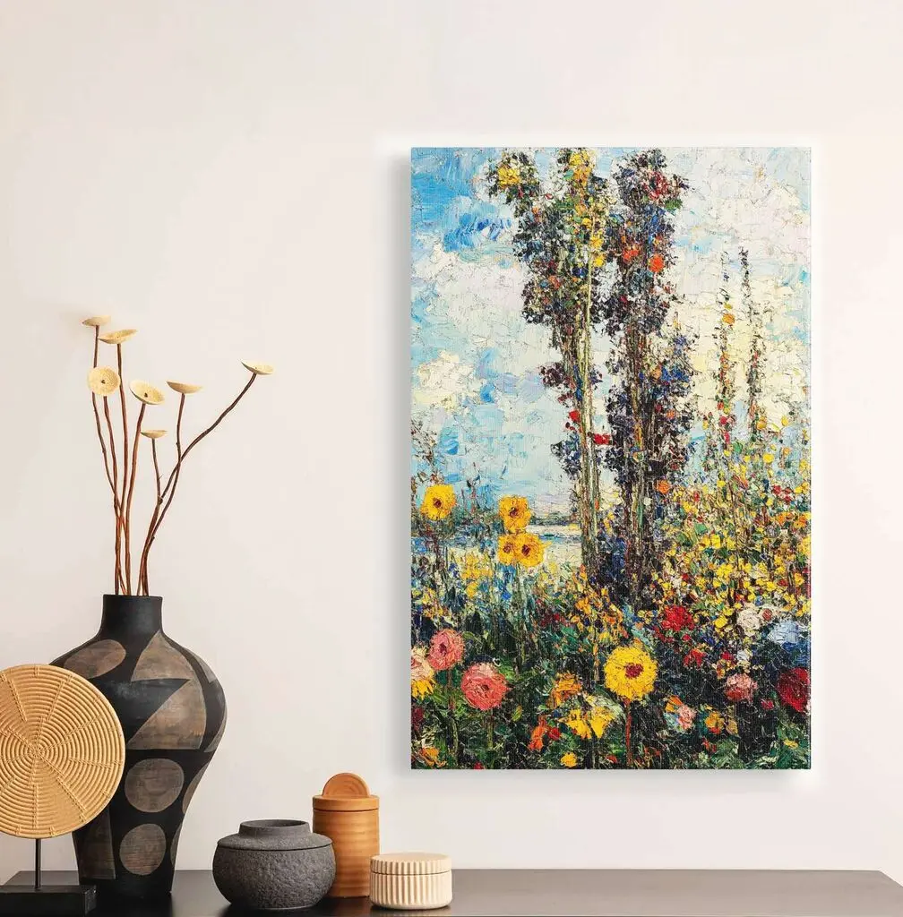 Wallity Slika YNS-1011, 80x120 cm