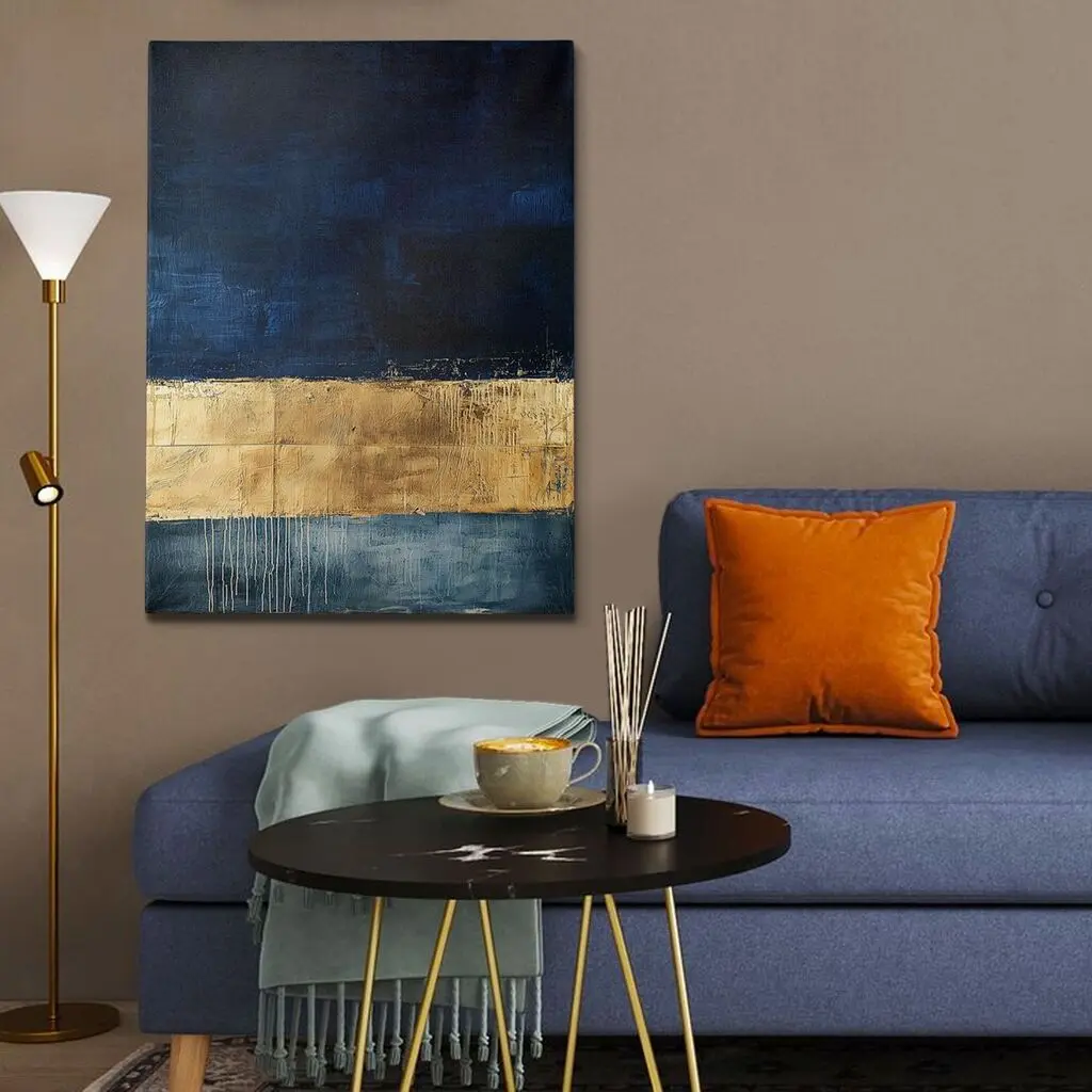 Wallity Slika KNV10096, 70x100 cm