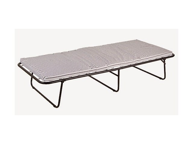 Sklopivi Krevet Kamperski 79 x 192 x 38 cm