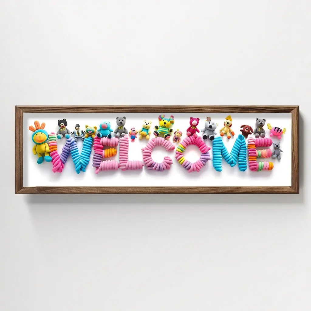 Wallity Slika 19x70cm