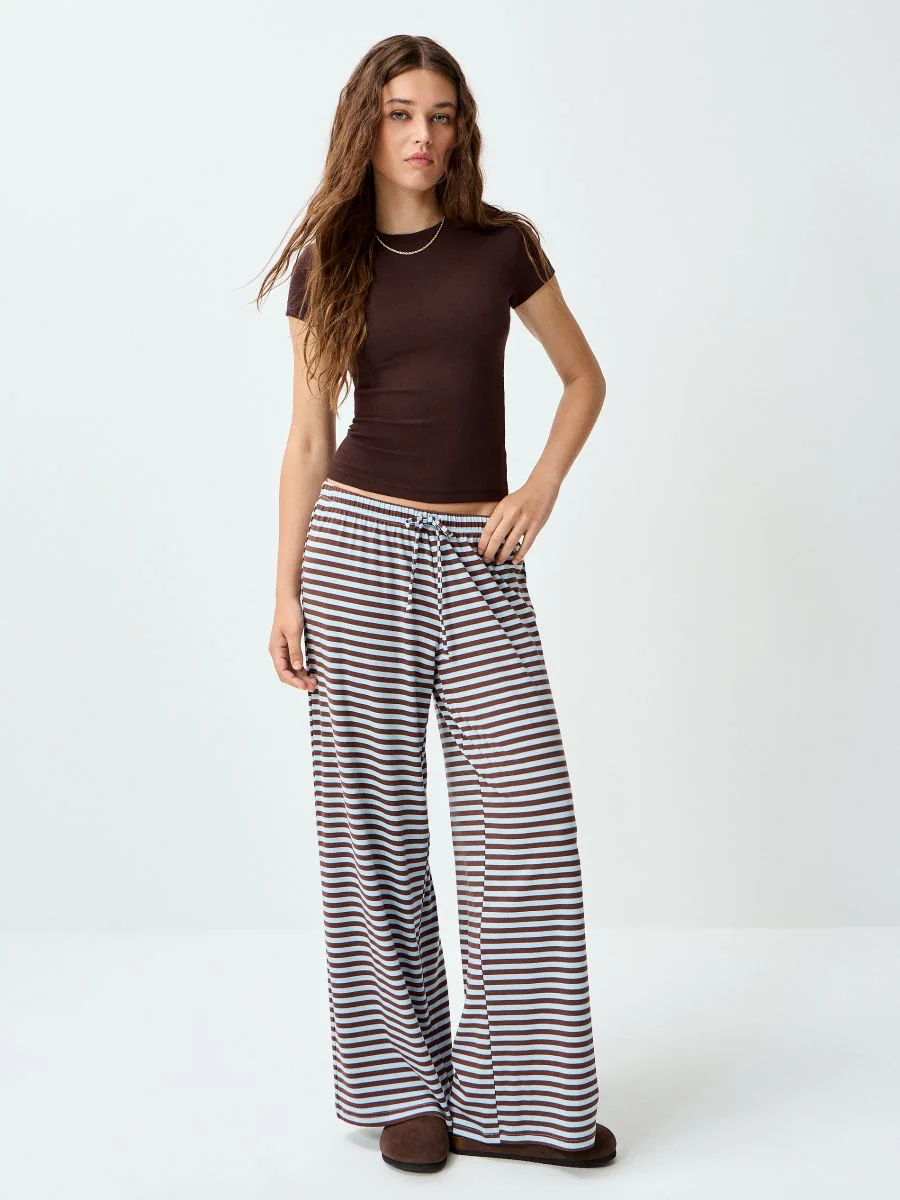 Pletene pantalone