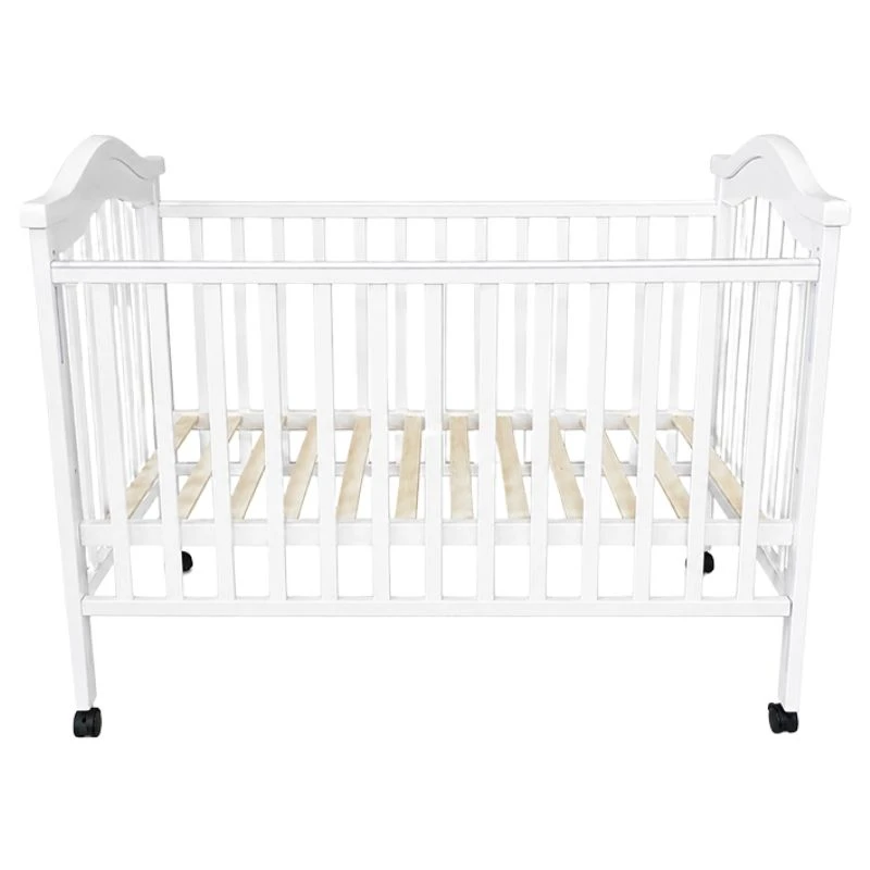 BBO krevetac za bebe Classic bez fioke, Beli