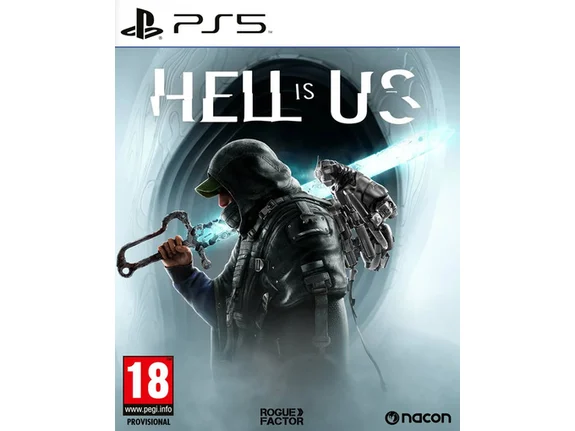Nacon Igrica za PS5 Hell is Us
