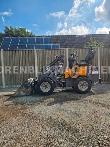 Mini bager
WEIDEMANN GIANT D254SW