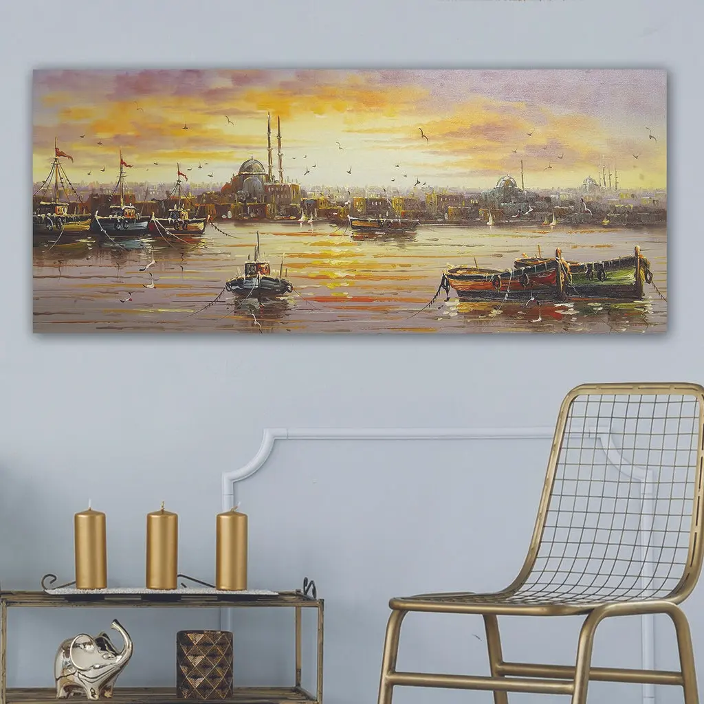 Wallity Slika YTY7617_50120, 50x120 cm