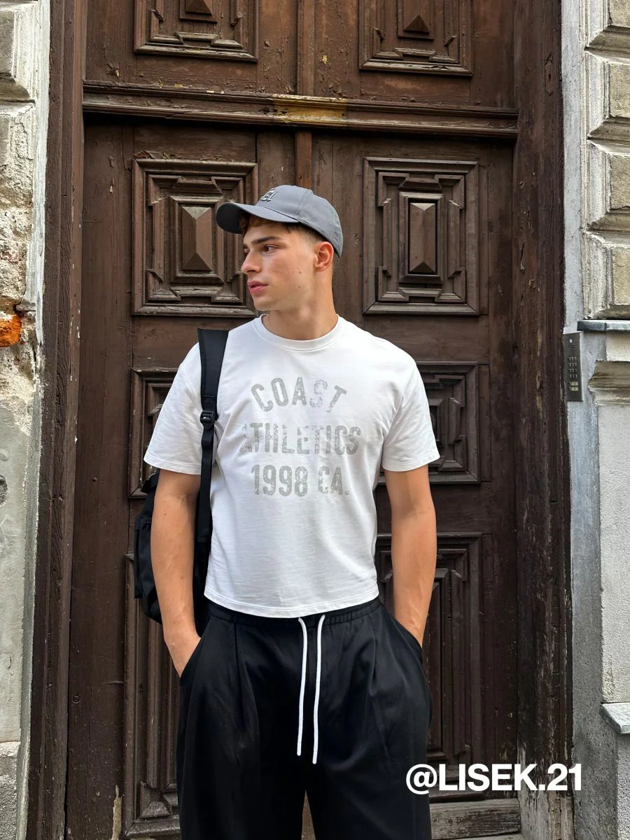 Kratka majica sa printom