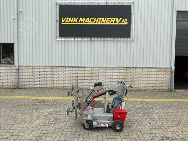 Mini dizalica
SMARTLIFT Compact SL 208